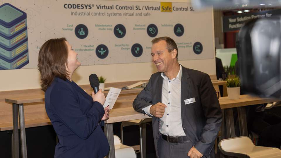 Virtuelle Safety-SPS: Codesys Virtual Safe Control SL